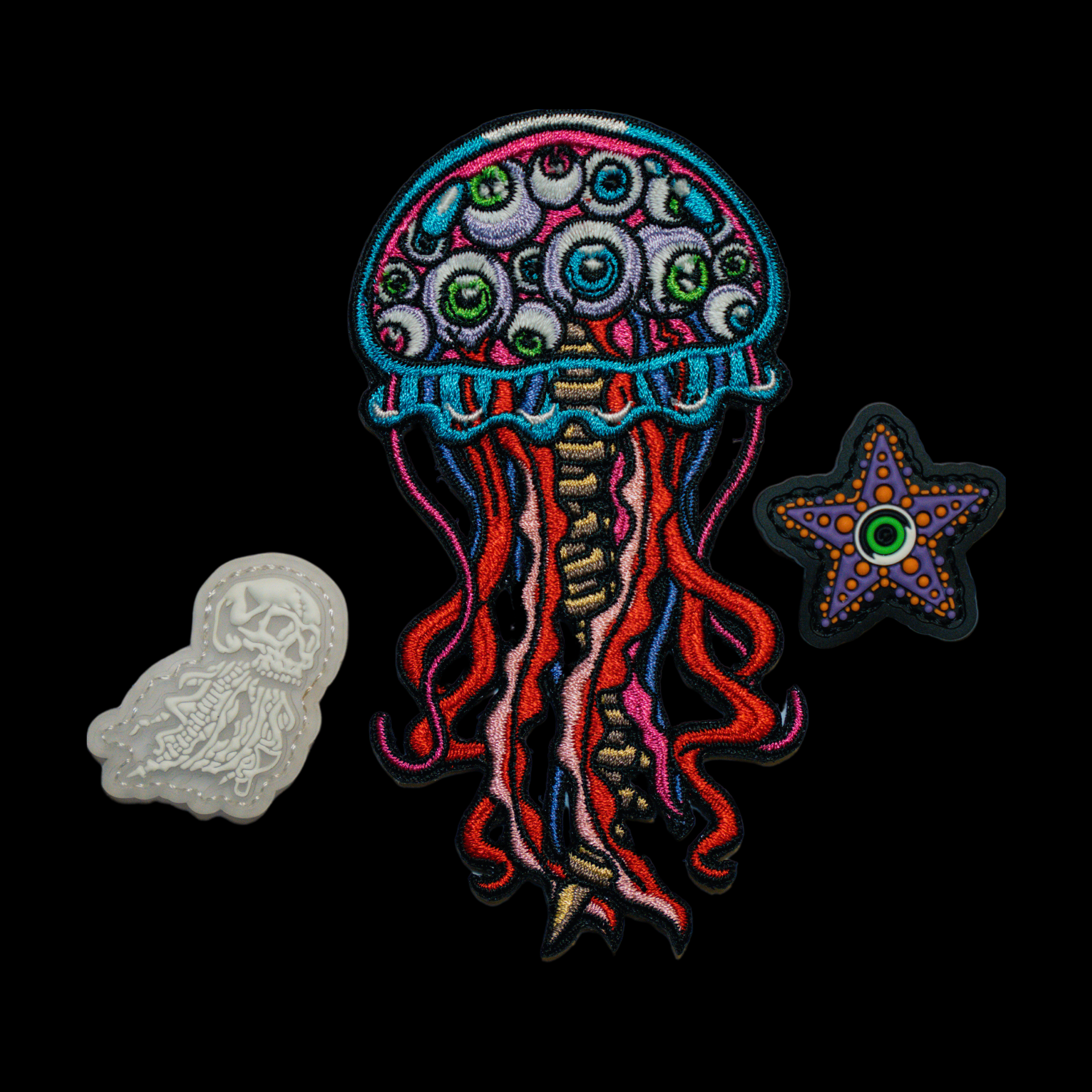 Spectral Drifter – False Eyedols